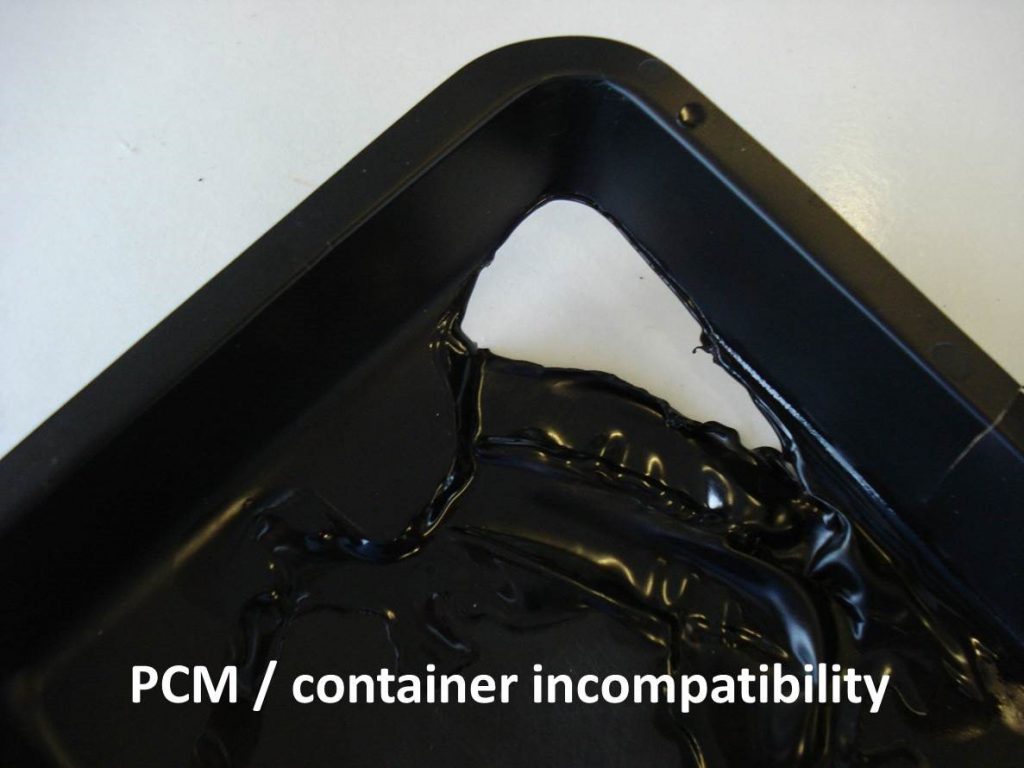 Phase change material Properties | Phase Energy Ltd